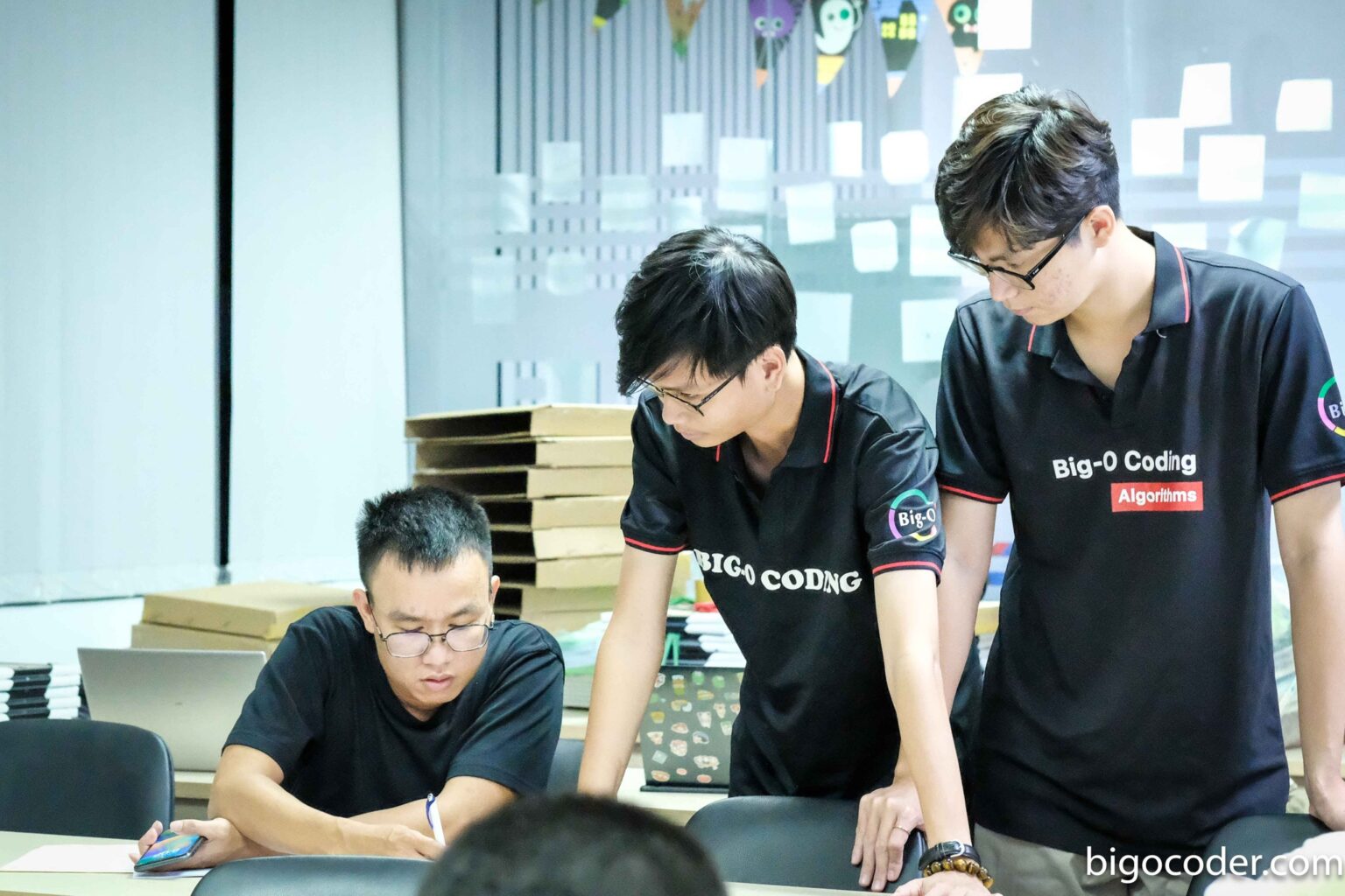 Khóa 1-1 - Big-O Coding